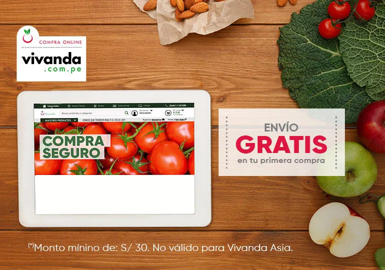 Vivanda: Piensa fresco