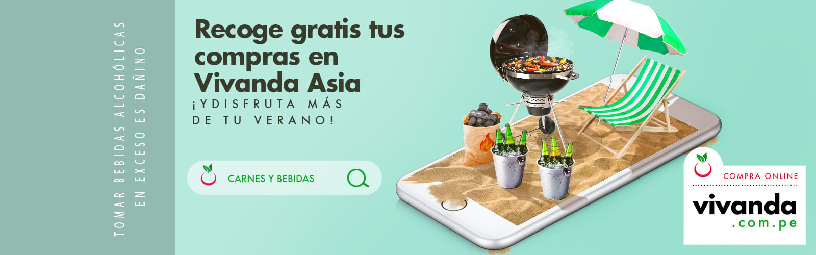 Vivanda: Piensa fresco