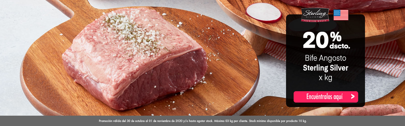 Vivanda: Piensa fresco