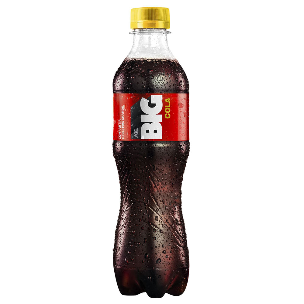 Gaseosa BIG COLA Botella 350ml • Chekalo.pe